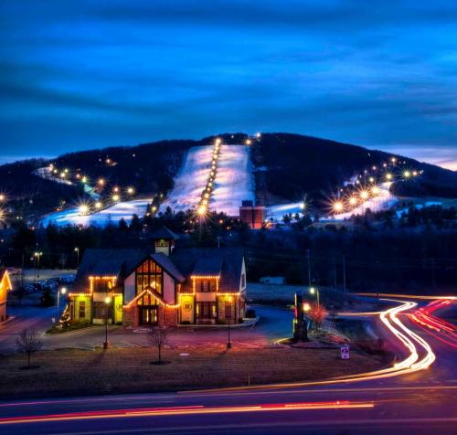 The Mountain Coaster At Wisp Resort Is A Maryland Must