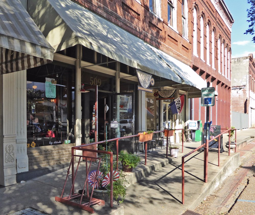 This Mississippi Coffee Shop Has More To Offer Than Coffee