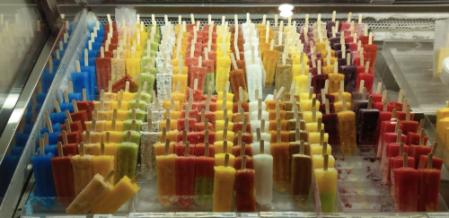 You've Got To Try The Mexican Popsicles From Popaletas In Louisiana