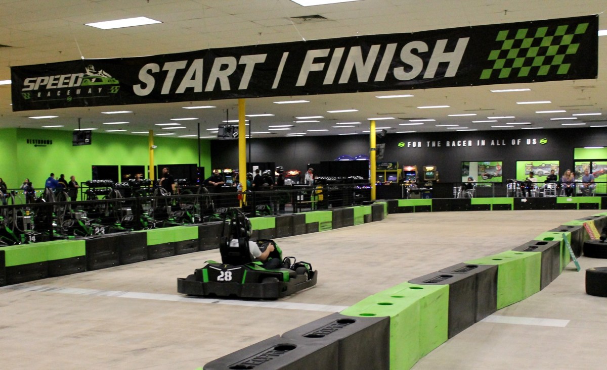 Speed Raceway & Axe Throwing Is Best Go-Kart Track In Pennsylvania