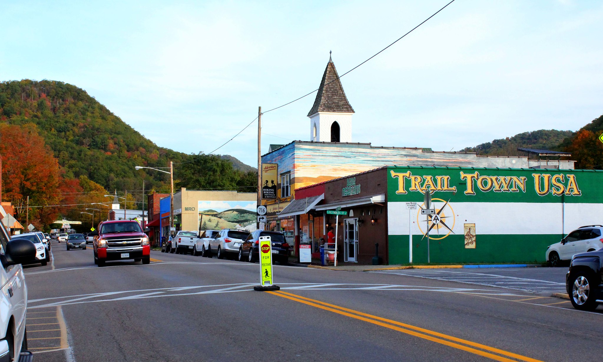 Damascus, Virginia Has Been Named One Of The Most Underrated Small ...