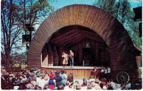Experience Camping and Live Music at Buck Lake Ranch, Indiana