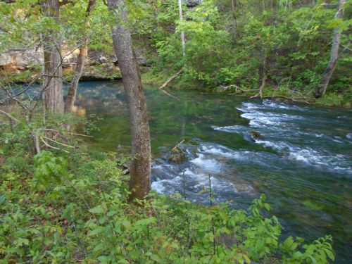 Blue Water In Missouri: Blue Spring Is Absolutely Jaw-Dropping