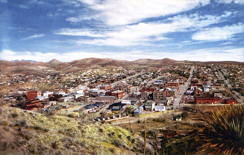 Visit Globe, Arizona To Get A Glimpse Of The Early 1900s