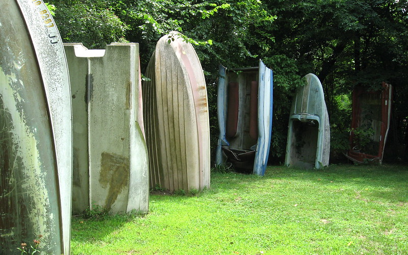 Discover the Mysterious Boathenge in Missouri