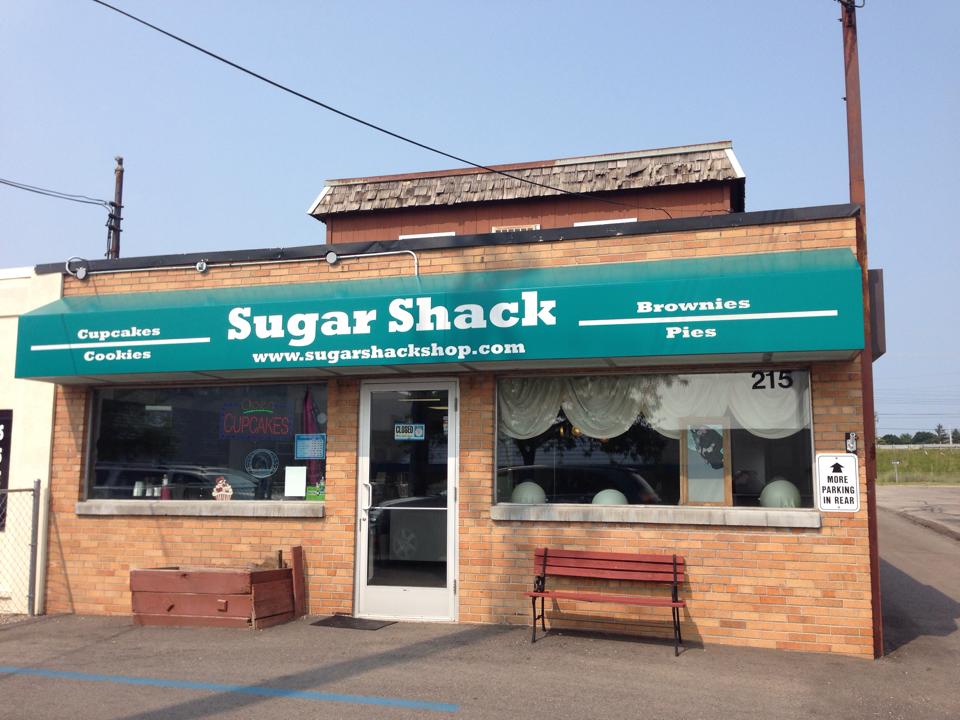 Take Your Sweet Tooth To Paradise When You Visit The Sugar Shack In ...
