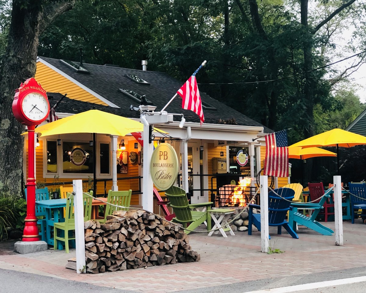 PB Boulangerie Bistro Has Best Cape Cod Croissants In Massachusetts