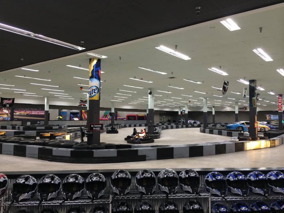 Get Your Adrenaline Pumping At Extreme Grand Prix In Missouri