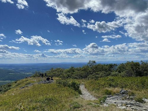 Alander Mountain Trail Overlook In Massachusetts Is A Challenging Hike