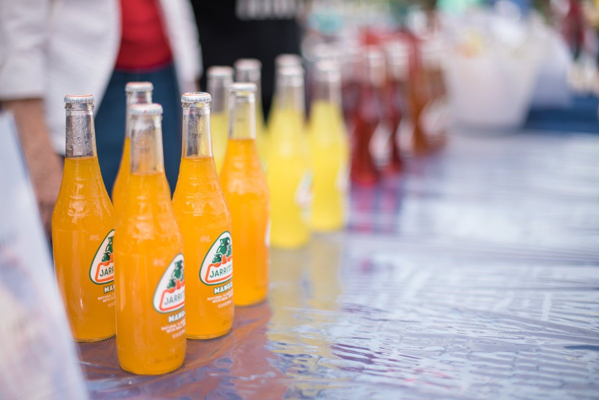 Sebring Soda Fest In Florida Is Back As The Fizziest Festival Around