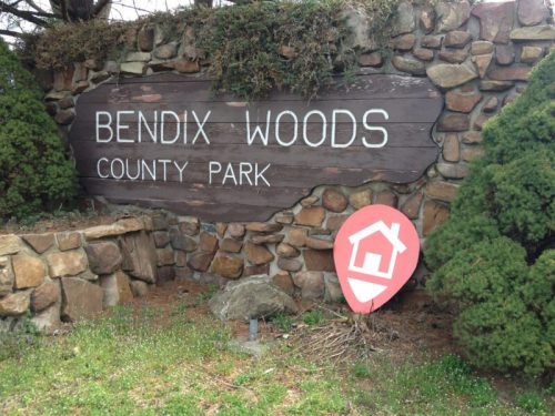 Best Spring Hike In Indiana: Bendix Woods County Park