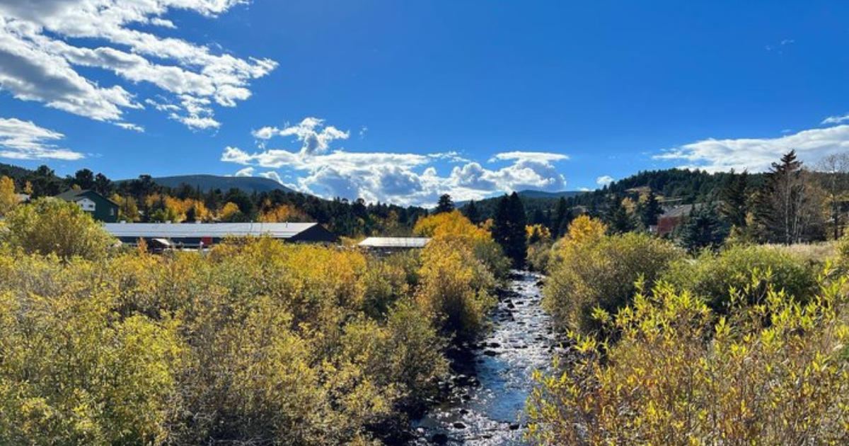 Nederland, Colorado Is One Of The Happiest Places In America