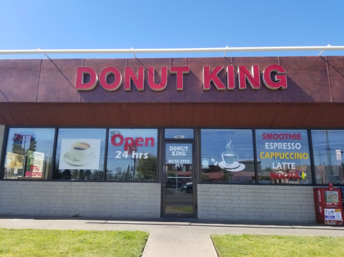 Take The Northern California Donut Trail For A Delicious Day Trip