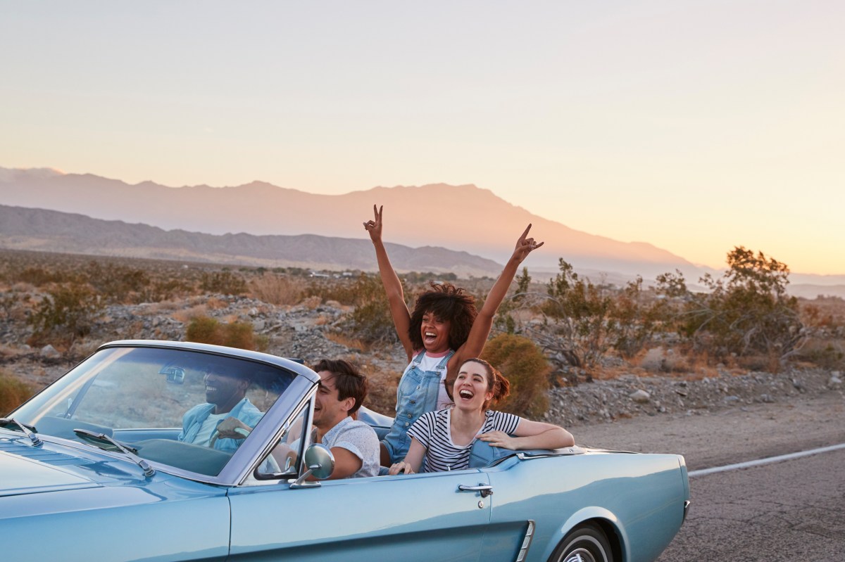 The Ultimate USA Road Trip Is A True Cross-Country Adventure