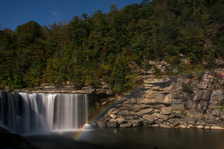 Scenic Moonbow Trail In Kentucky Is A Great Hike With Appalachian Views