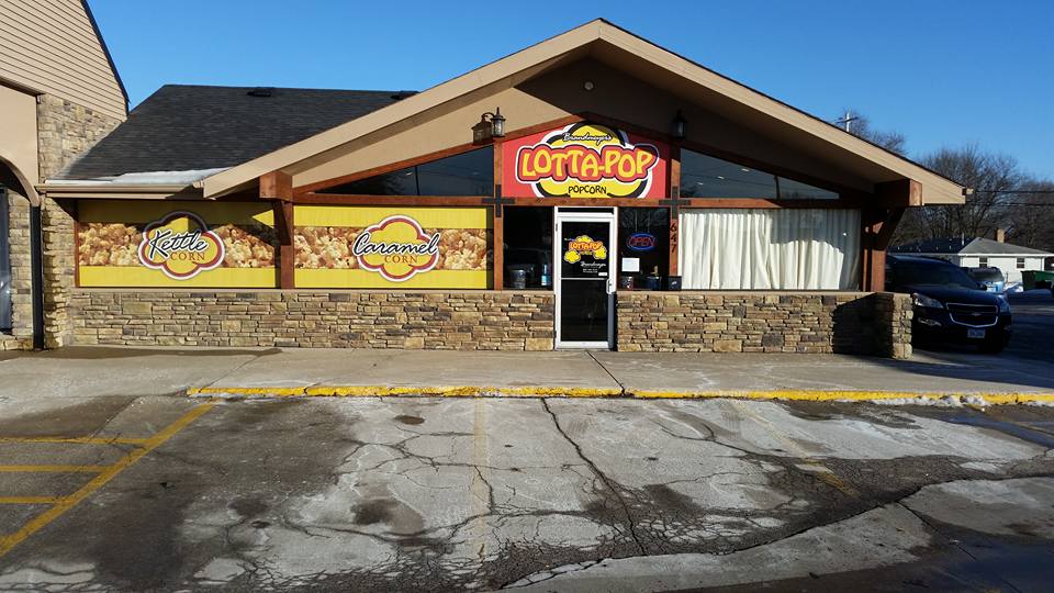 Munch On More Than 30 Super-Addictive Popcorn Flavors At Iowa’s Own ...