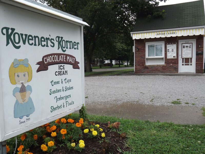 These 7 Shops Serve Up The Best Ice Cream In Indiana