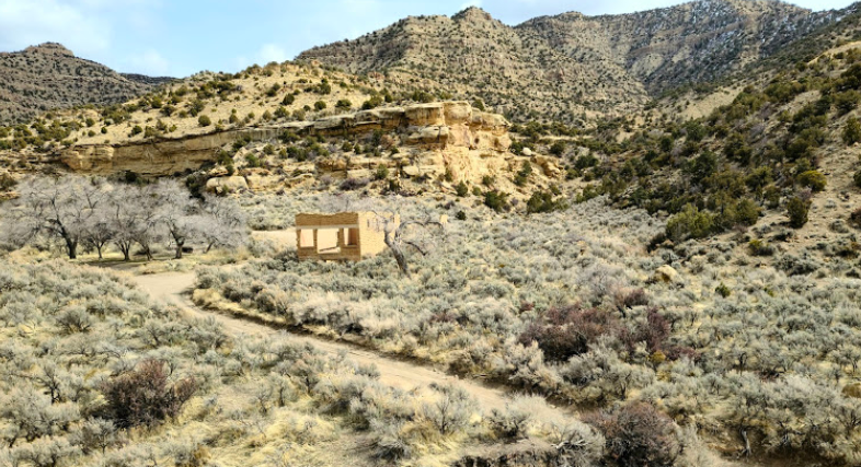 Explore Ancient Petroglyphs And An Old Mining Town On Sego Canyon Road ...