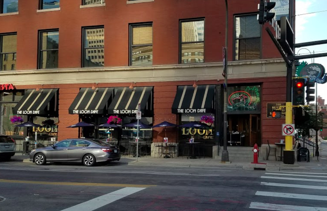 People Rave About The Chili At The Loon Cafe In Minneapolis, Minnesota