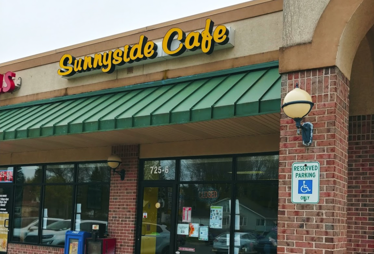 Sunnyside Cafe In Michigan Serves Tasty Food And Small Town Charm