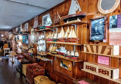 Shop Incredible Products Made By Prisoners In Maine At This Fun Store