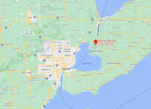 Explore Algonac State Park: A Camping Paradise in Metro Detroit