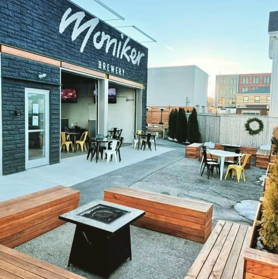 Visit Moniker Brewery, Rhode Island's Newest Brewery