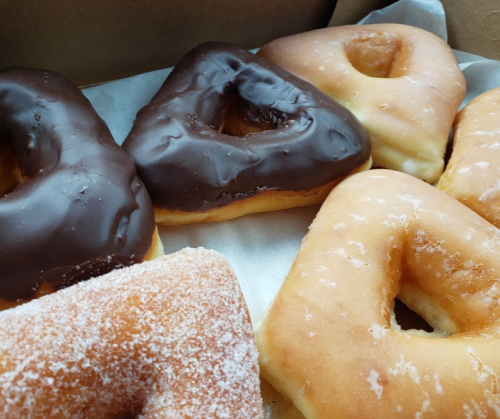 The Utah Donut Trail: 8 Donut Shops From Ogden To Pleasant Grove