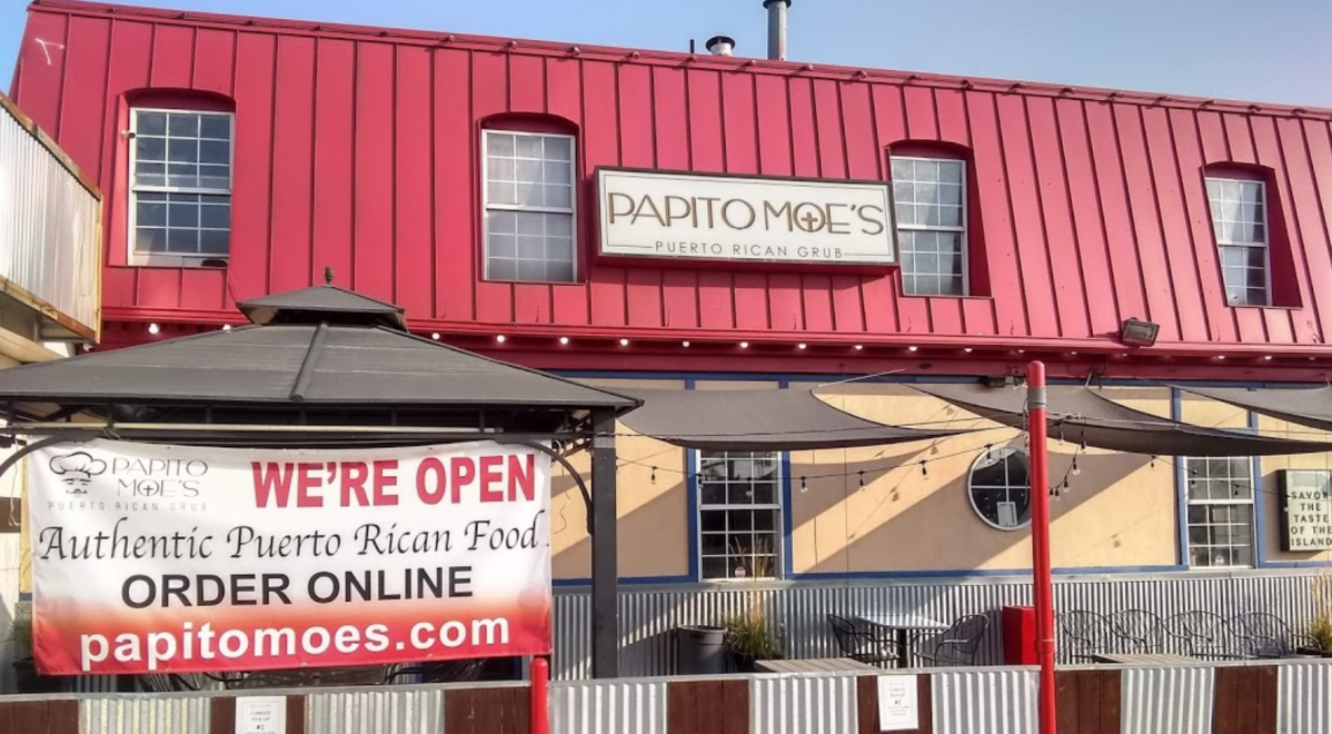 Papito Moes: Delicious Puerto Rican Food In Utah
