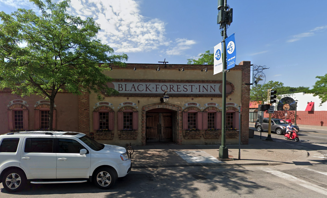 An Authentic German Restaurant, Black Forest Inn Serves Up Scrumptious ...
