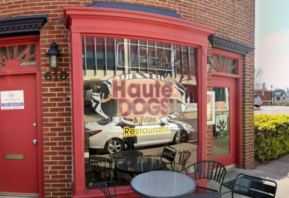 Haute Dogs & Fries Serves The Best Hotdogs And Hamburgers In Virginia