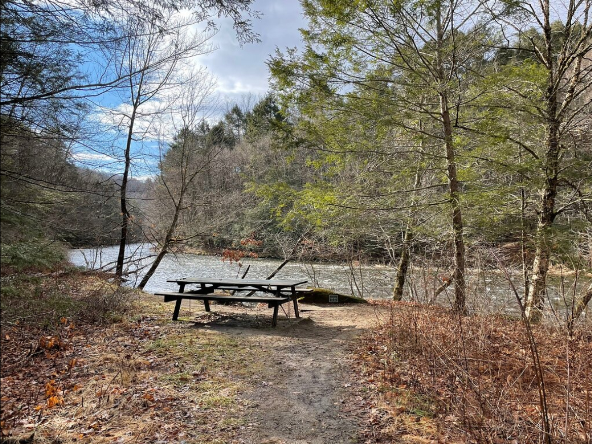 This Hike In Connecticut's Steep Rock Reserve Is Short And Sweet