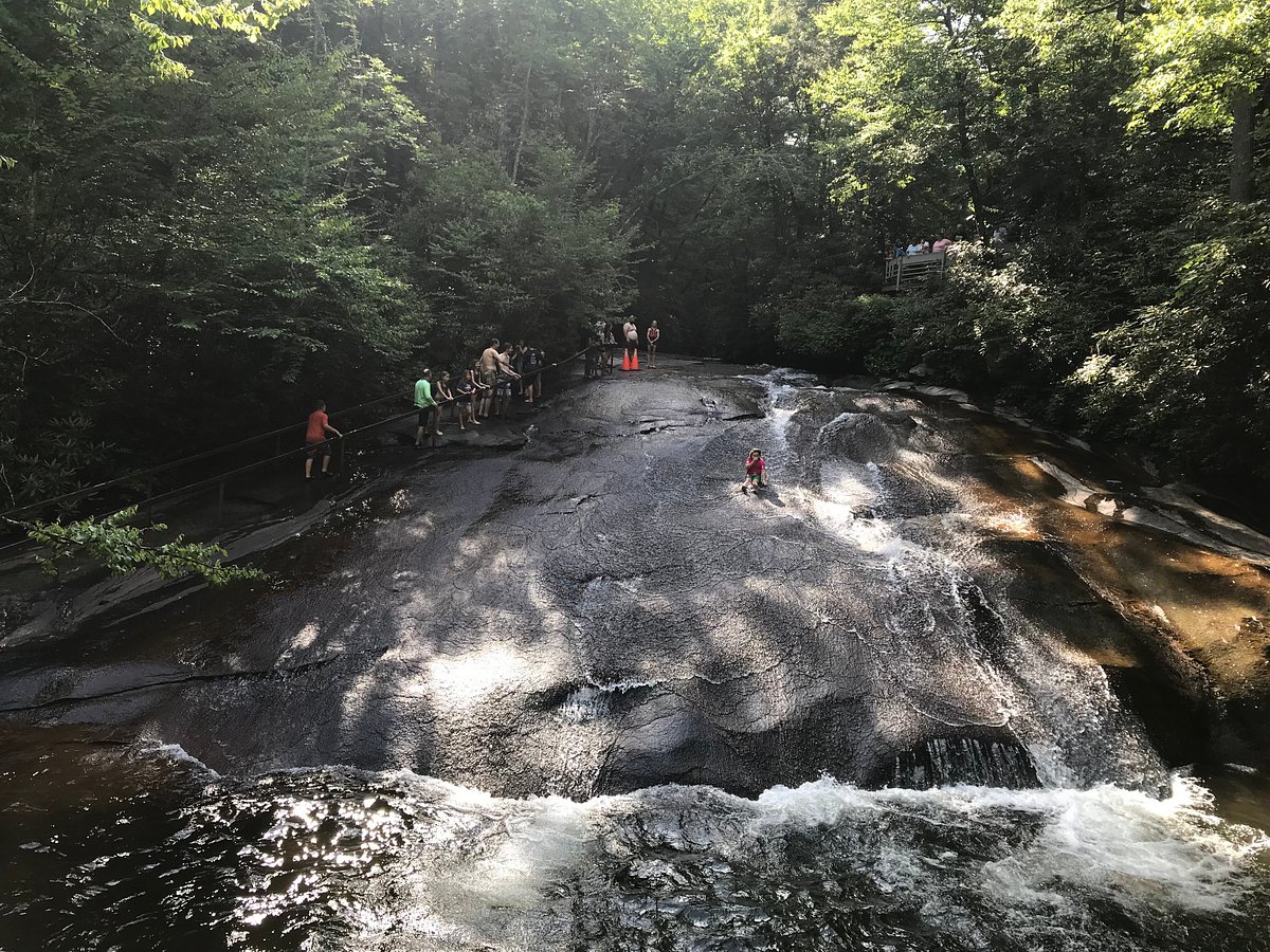 If You Didn’t Know About These 12 Swimming Holes In North Carolina ...