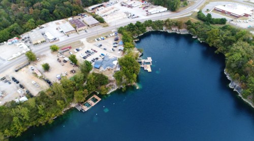 Blue Water Park: Alabama Dive Park With Kayaking And Paddleboarding