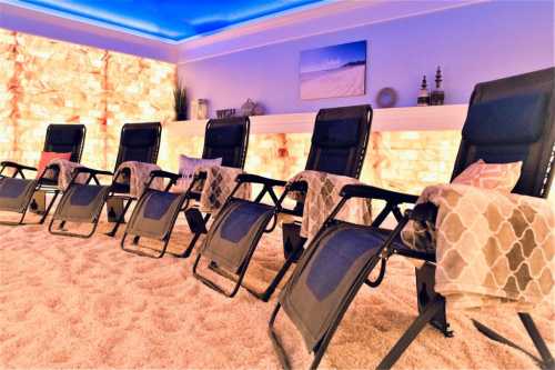 Enjoy Salt Therapy At Salt Works Spa In Maryland