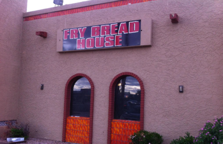 Fry Bread House Has The Best, Most Authentic Fry Bread In Arizona