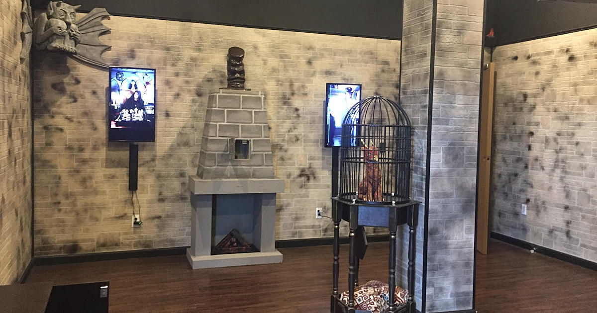 This Harry Potter Themed Escape Room Near Detroit Is As Amazing As It ...
