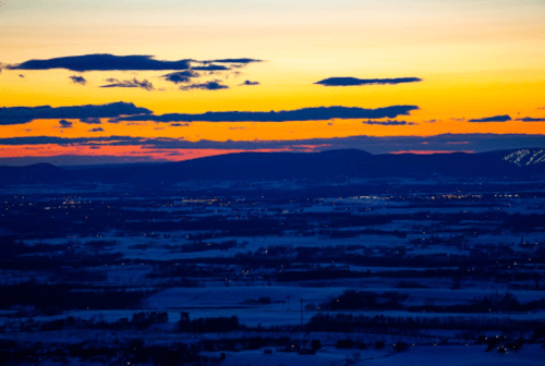High Rock Overlook Is A Must-See Spot In Maryland