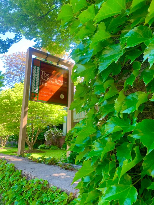 Visit The Haunted Roycroft Inn, A New York Landmark Since 1905