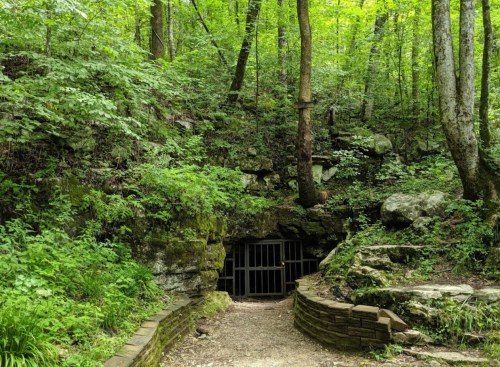 Jackson County, Alabama Is Home To The Most Caves In America