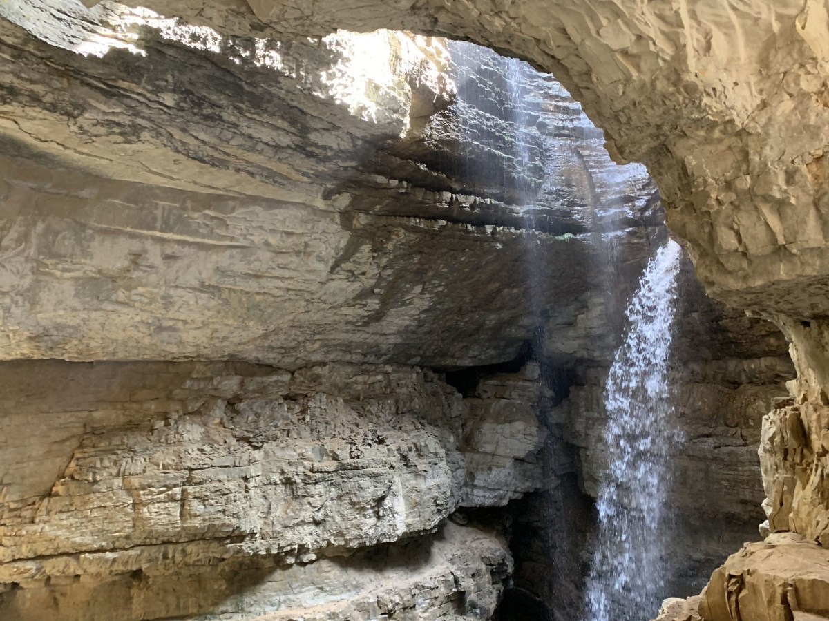 Jackson County, Alabama Is Home To The Most Caves In America