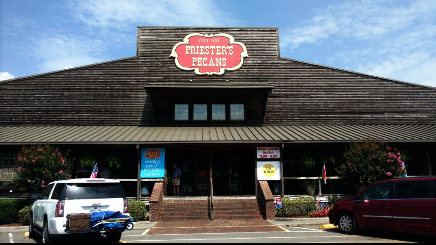 Alabama’s Signature Dish Is Pecan Pie And Here Are 7 Of The Best Places ...