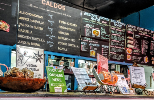 Tanias 33 Has Some Of The Most Authentic Mexican Food In Arizona