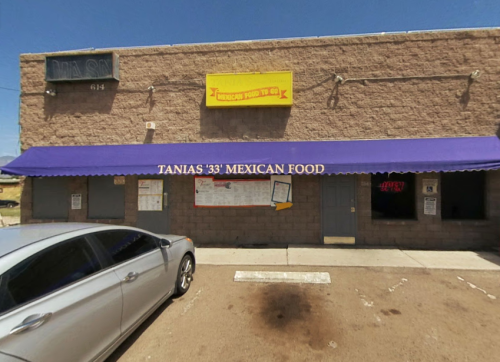 Tanias 33 Has Some Of The Most Authentic Mexican Food In Arizona