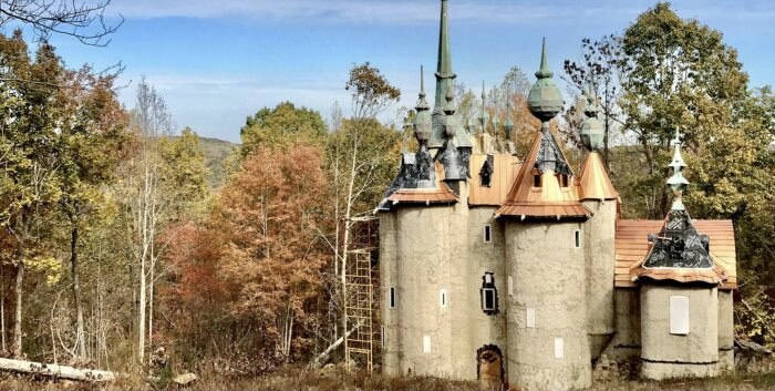 These North Carolina Castles Are Positively Enchanting