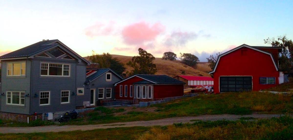 Take A Guided Tour Of A Farmstead Creamery In Northern California