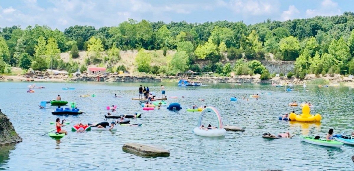 Check Out What's New At FRP LaGrange Quarry In Kentucky