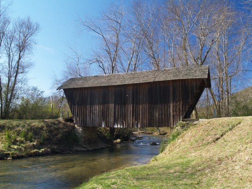 Stovall Mill Covered Bridge: The Most Haunted Bridge In Georgia