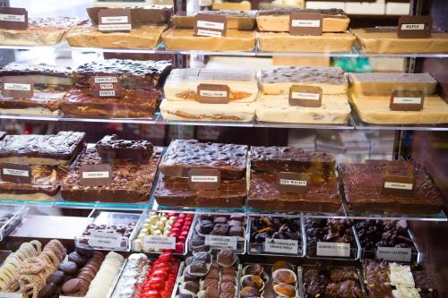 Cottage Of Sweets Is A British-Style Candy Shop In Northern California