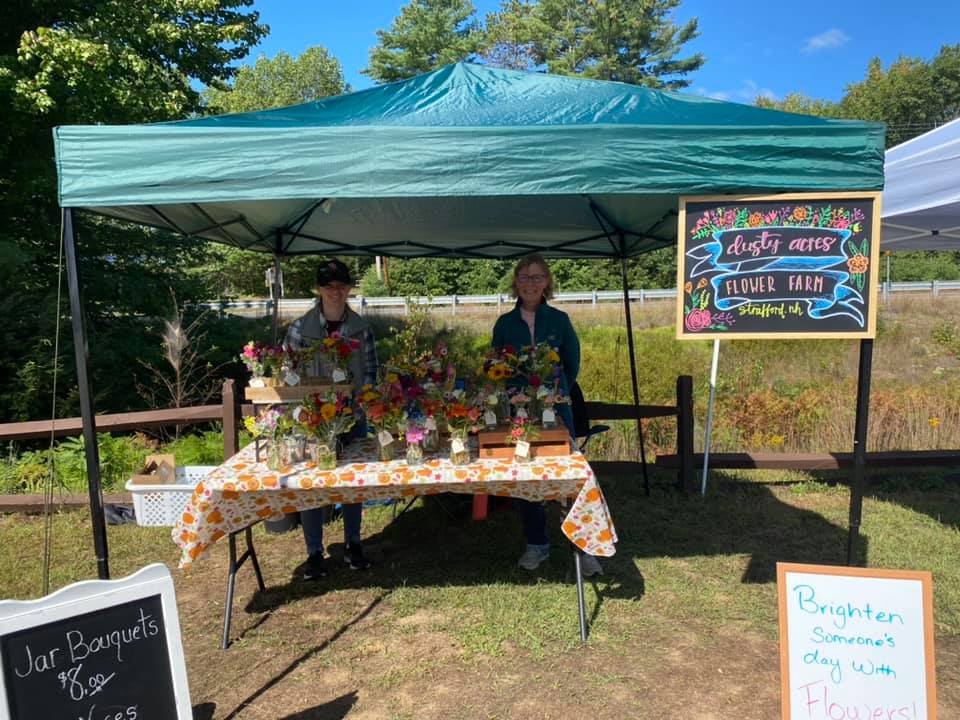 Visit The Barnstead Farmers Market In New Hampshire